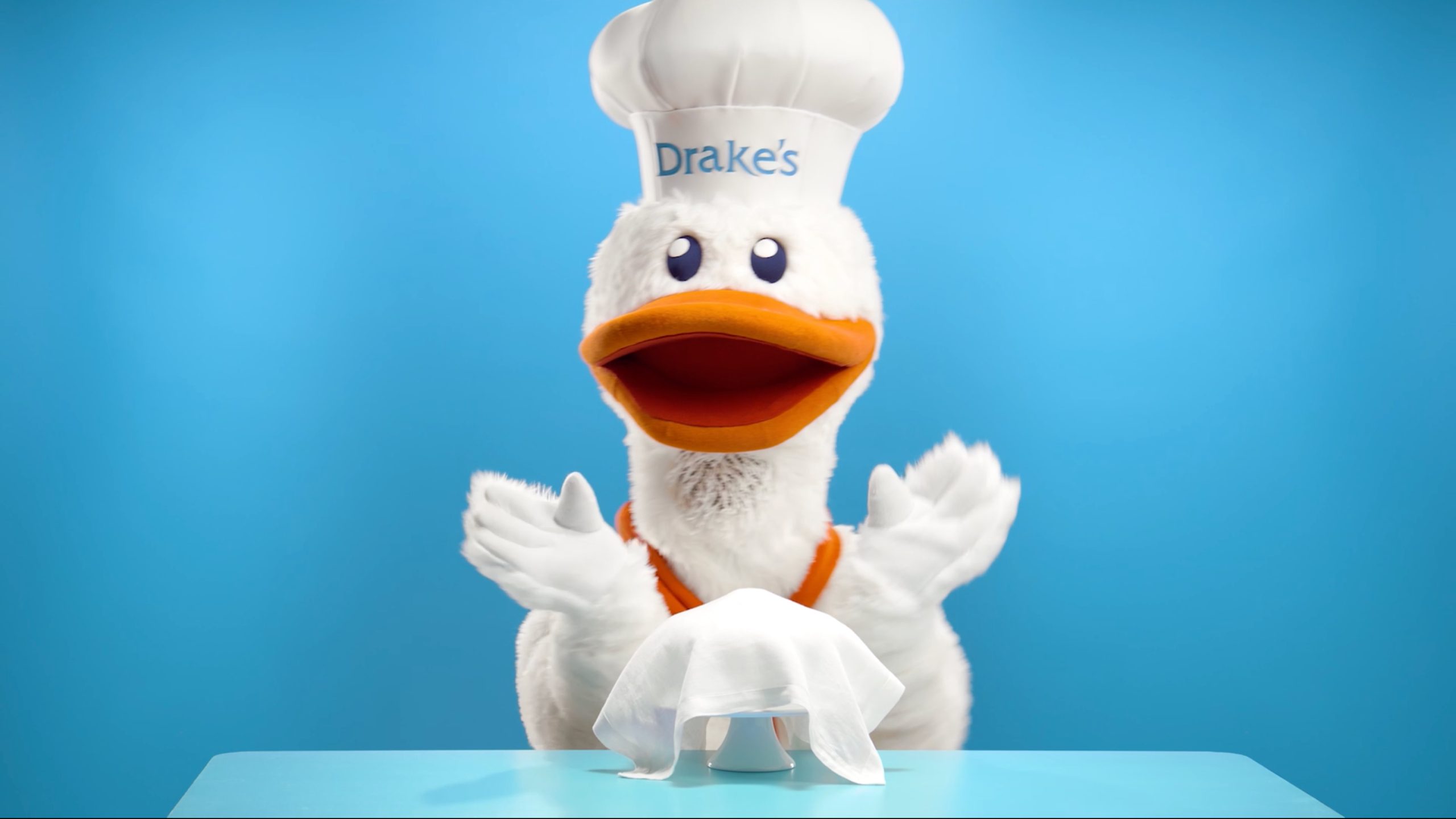 DRAKES CAKES - Chorus Films